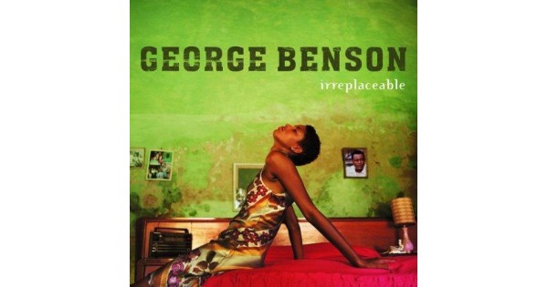 CD George Benson - Irreplaceable